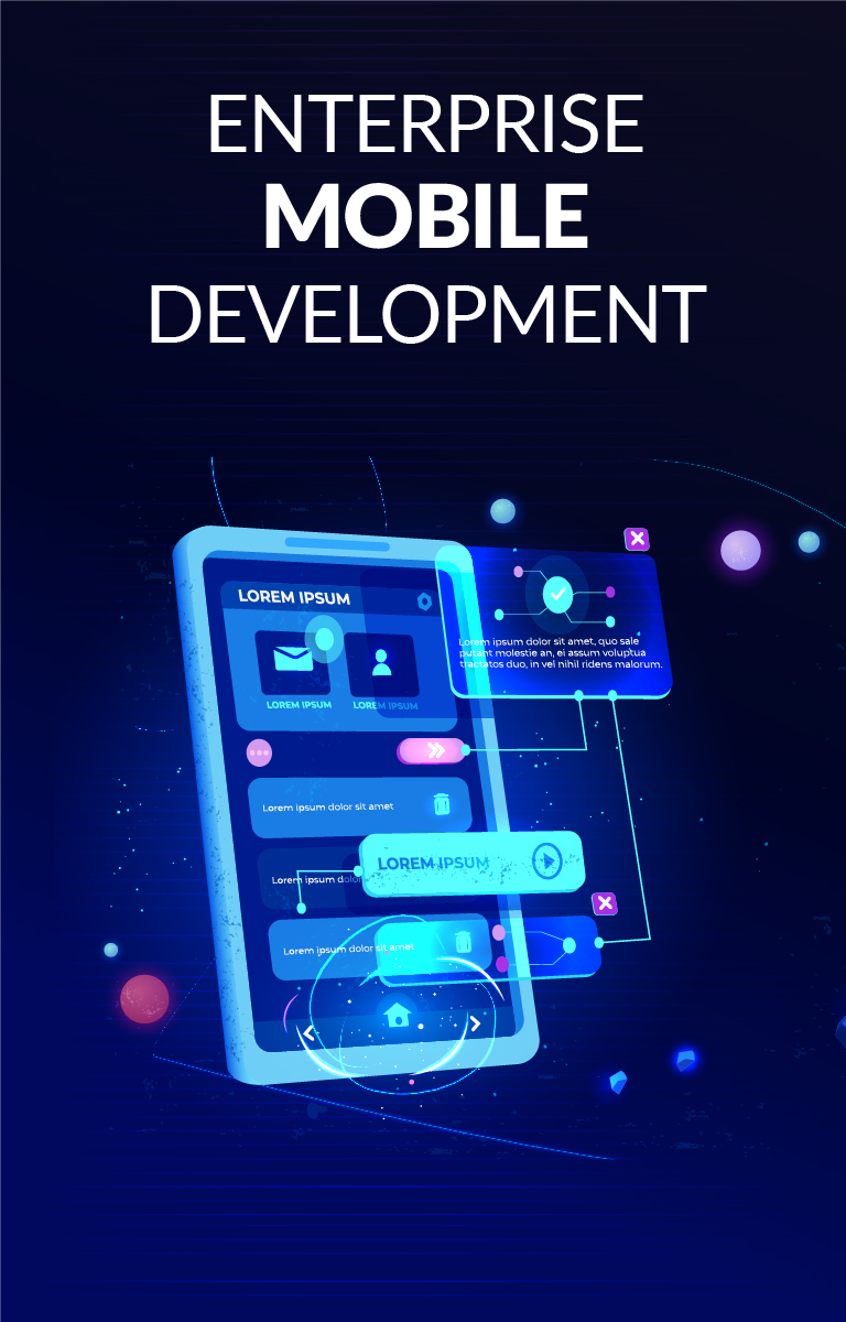 Software Development Solutions for desktop and mobile applications